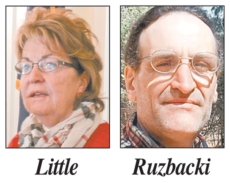 Ruzbacki, Little take on issues in Senate race | News, Sports, Jobs ...